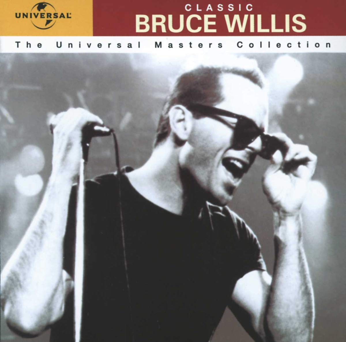 Classic Bruce Willis - The Universal Masters Collection: Willis, Bruce ...