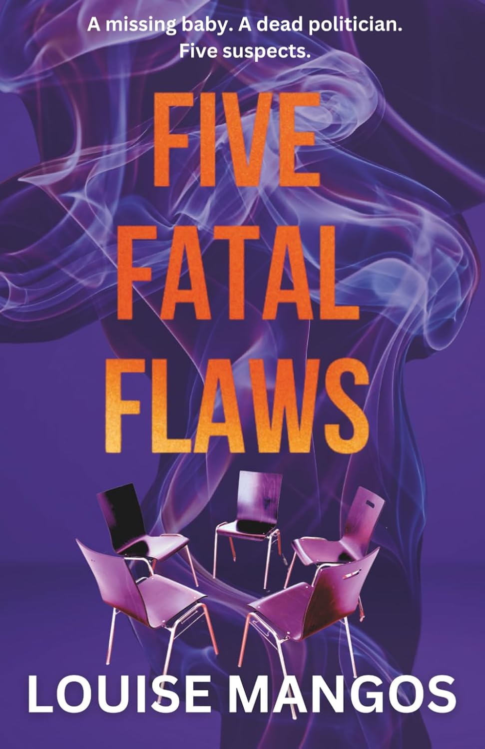 Amazon.com: Five Fatal Flaws: A Psychological Whodunnit with a #MeToo ...
