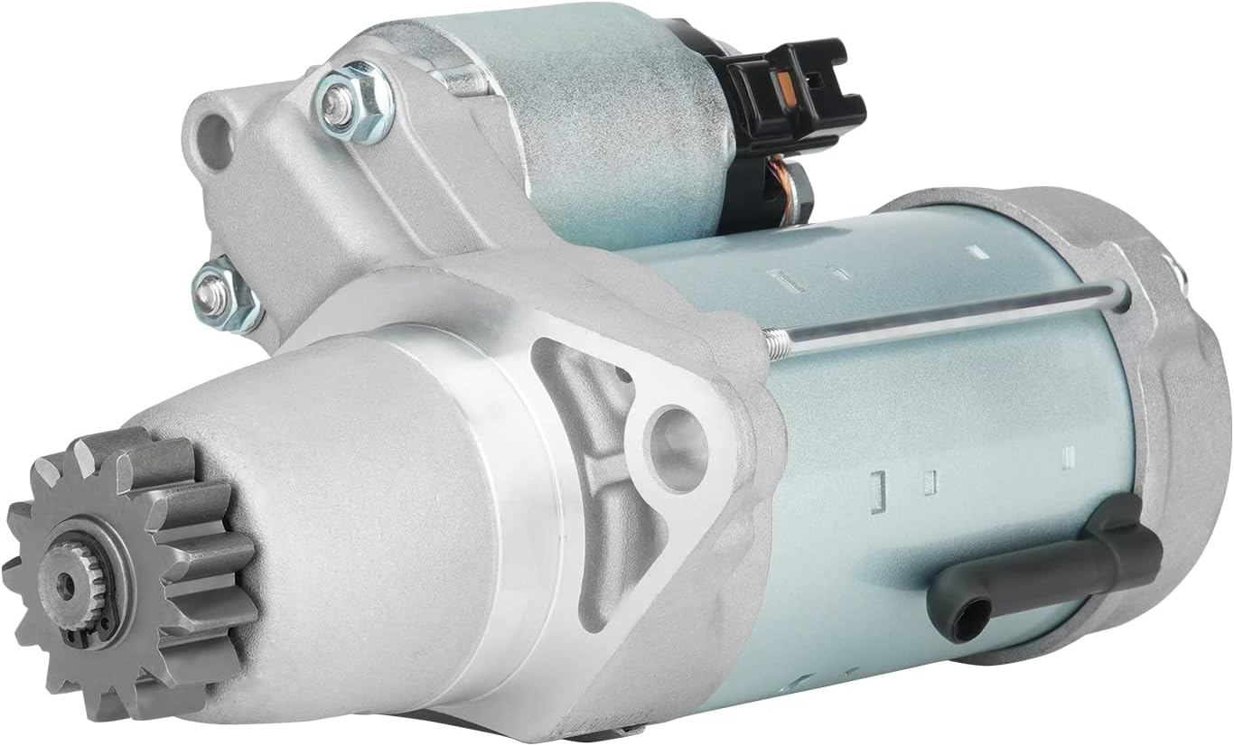 Amazon.com: Starter 410-52471 Replacement Fit for 2006-2018 RAV4 2002 ...