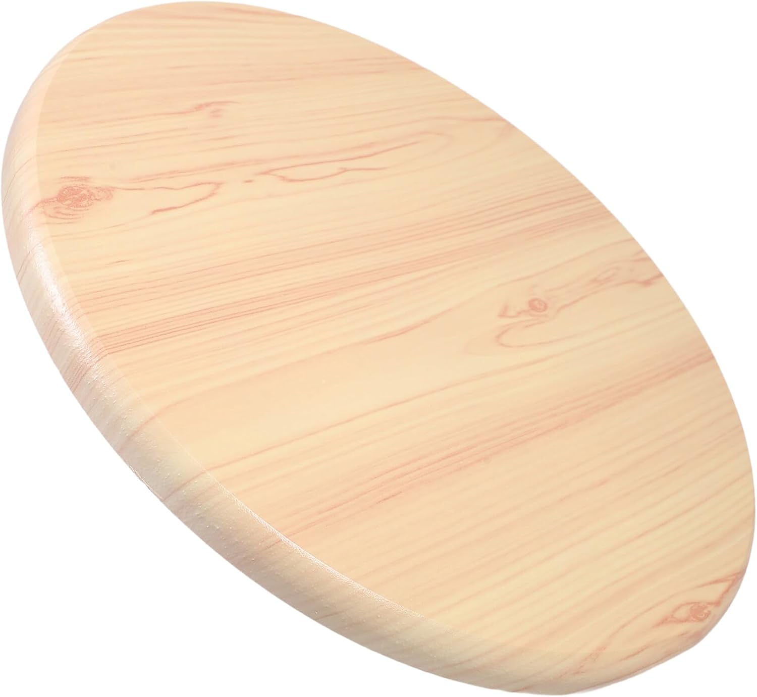 Amazon.com: HOLIDYOYO 12 Inch Wooden Bar Stool Seat Replacement, Round ...