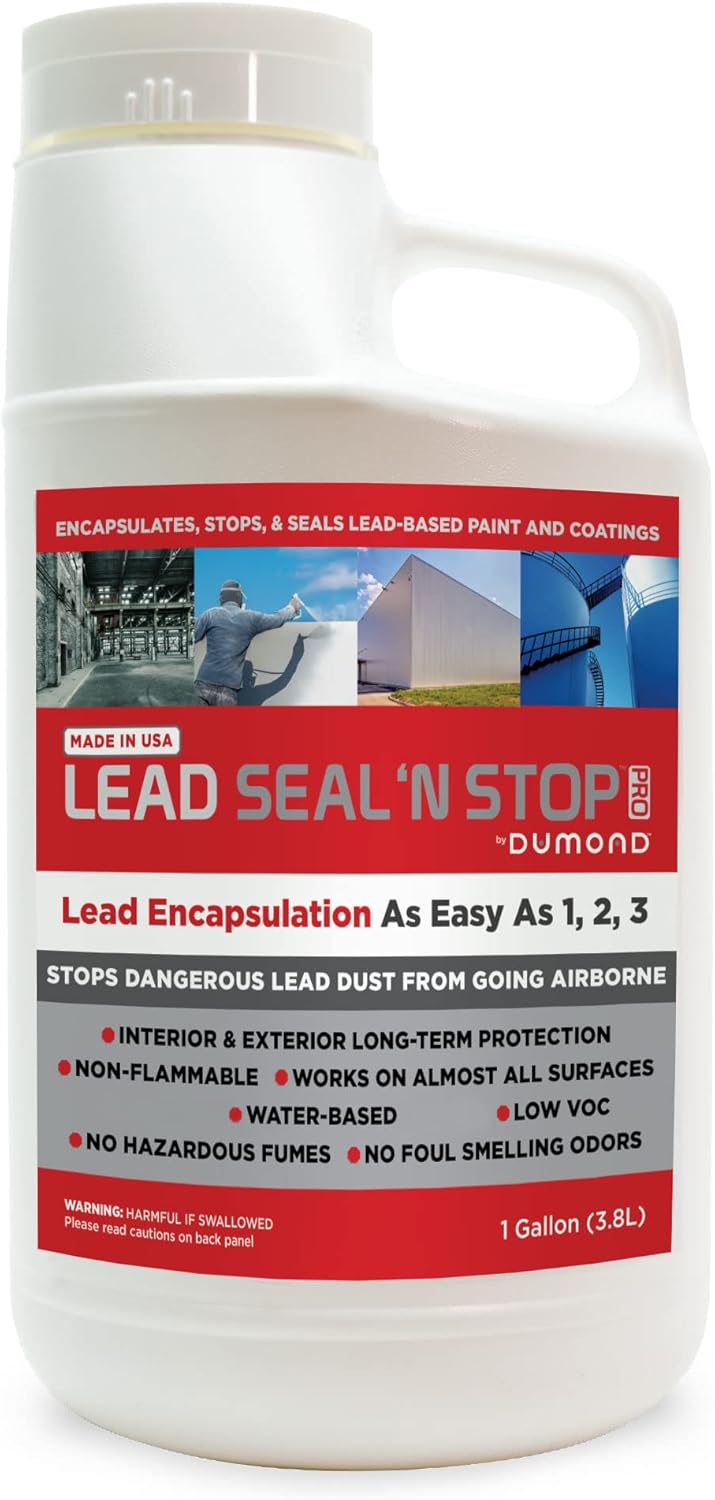 Dumond DUM-4501 Lead Encapsulant, PRO - Amazon.com