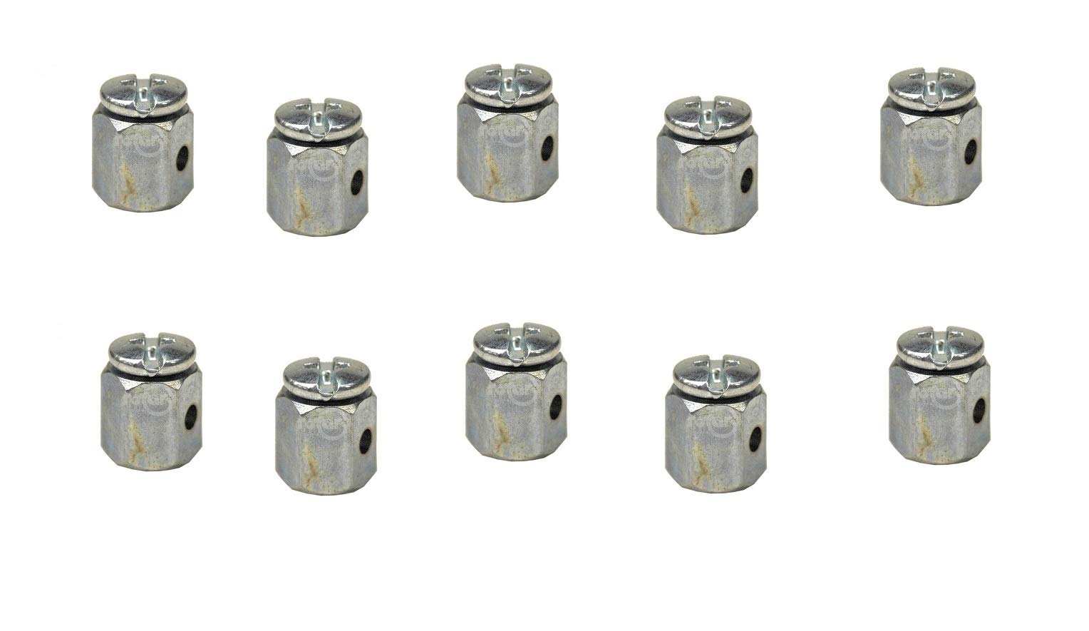 Amazon.com: Rotary 10 Pack 267 Universal Wire Stop Swivel for Throttle ...