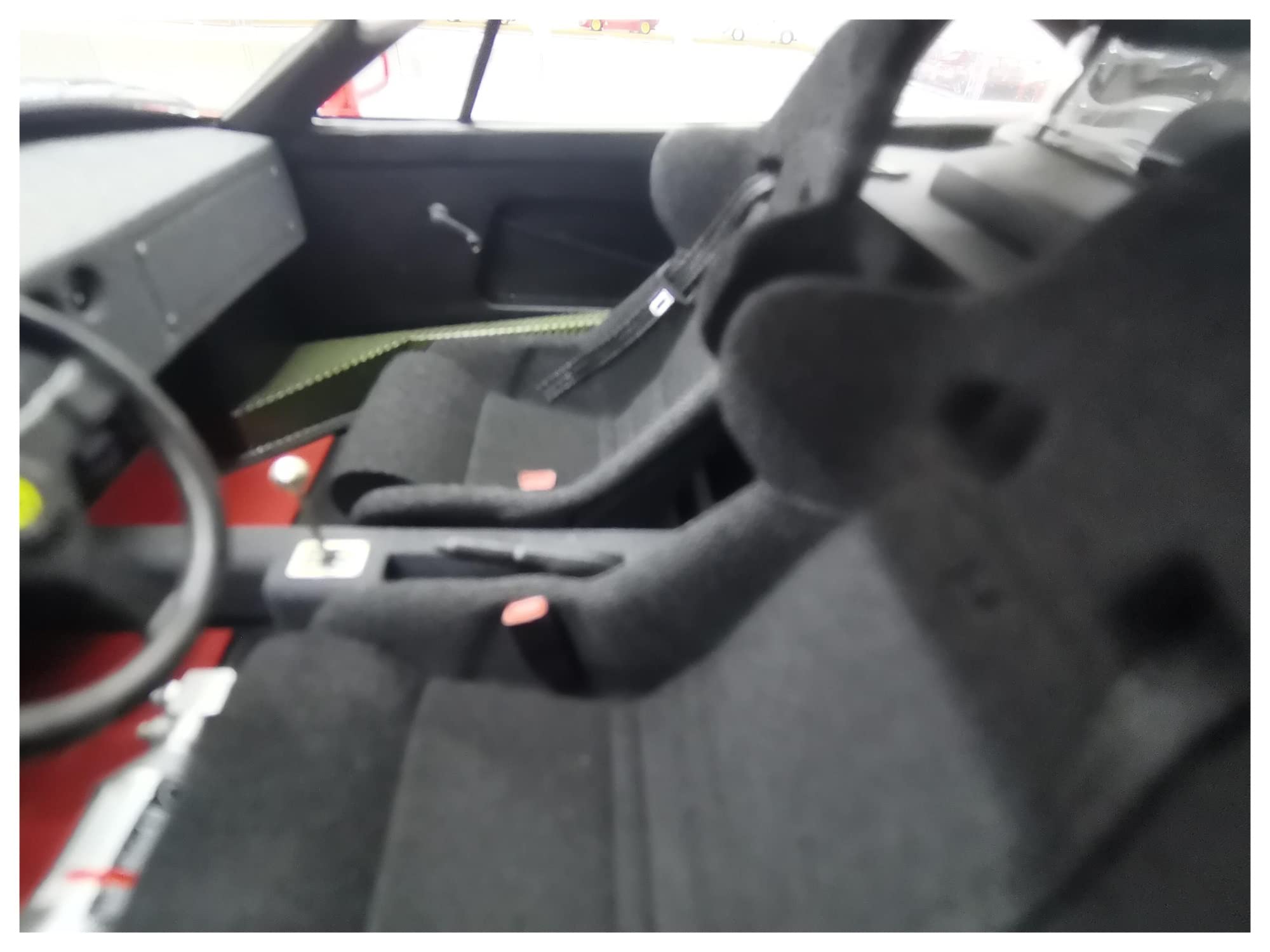 Ferrari F40 Transmission