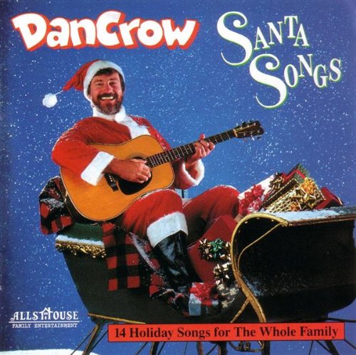 Crow, Dan - Santa Songs - Amazon.com Music