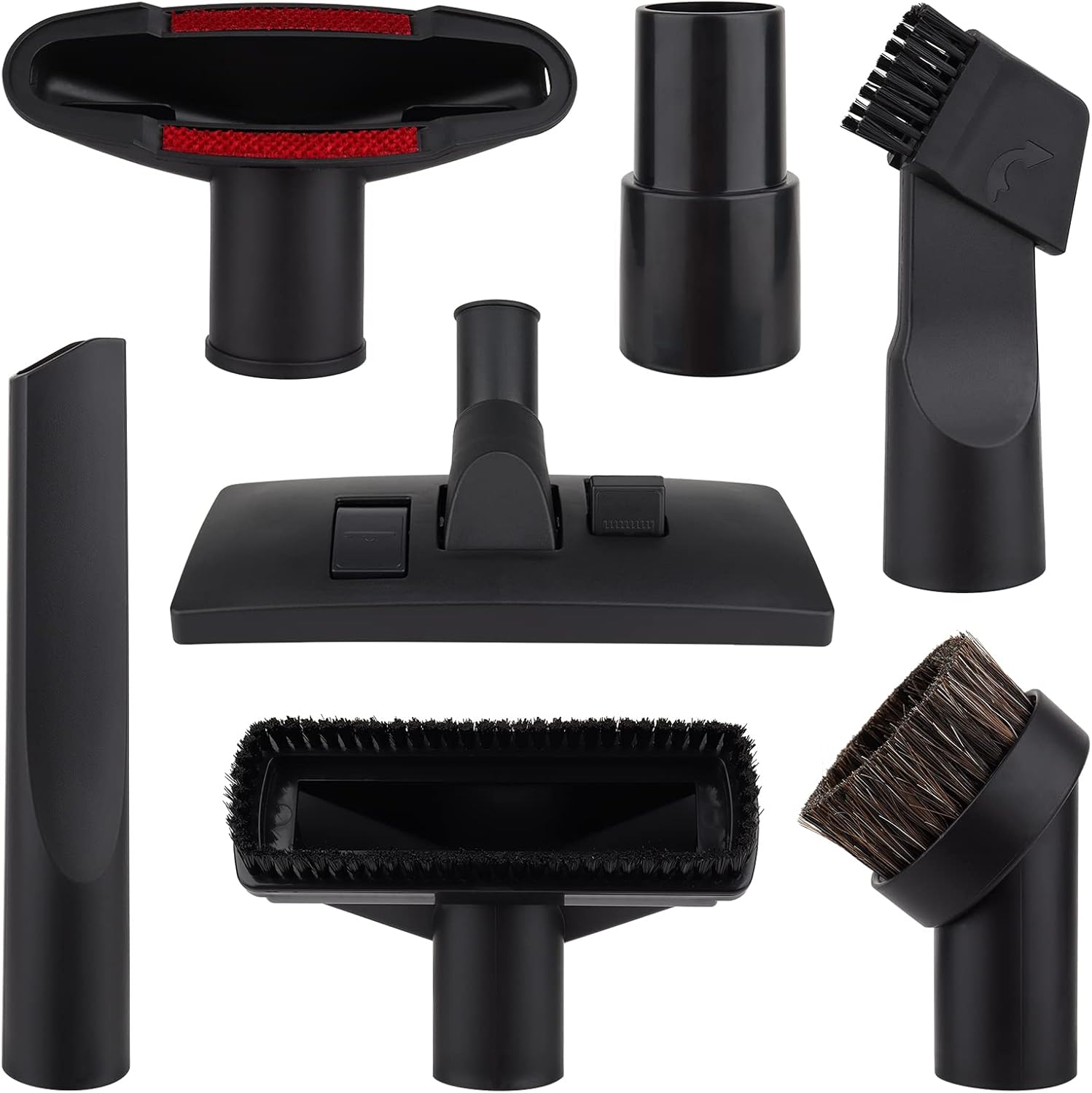 7Pcs Vacuum Cleaner Accessories for 32mm/35mm Diameter Henry Hoover ...