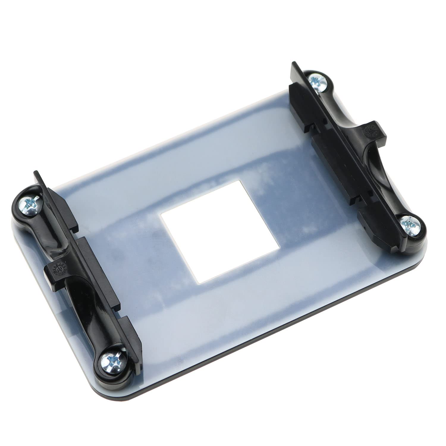 ZZHXSM AM4 Backplane Motherboard CPU Fan Cooling Mounting Sheet Plate ...