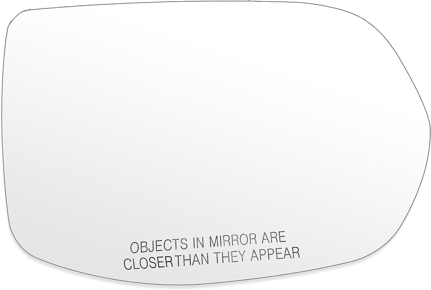 Amazon.com: AMCCM Passenger Right Side Mirror Fit for 2012-2014 for H ...