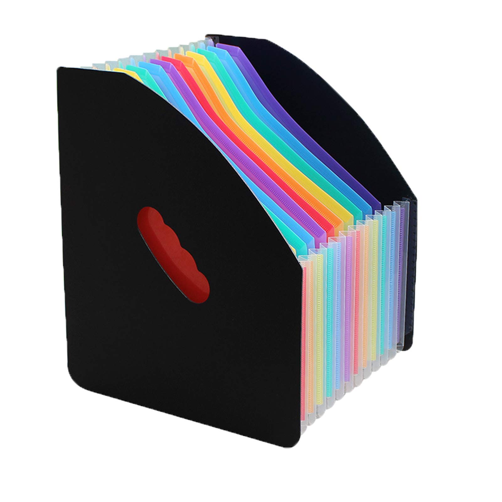 Buy CHULAI 13 Pockets Expanding File Folder Accordion File Organizer ...