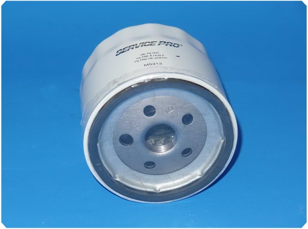 Amazon.com: Service Pro M5313 Oil Filter : Automotive