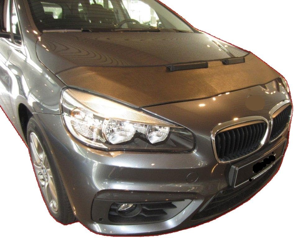 Amazon.com: HOOD BRA Front End Nose Mask Compatible with BMW 2 Series ...