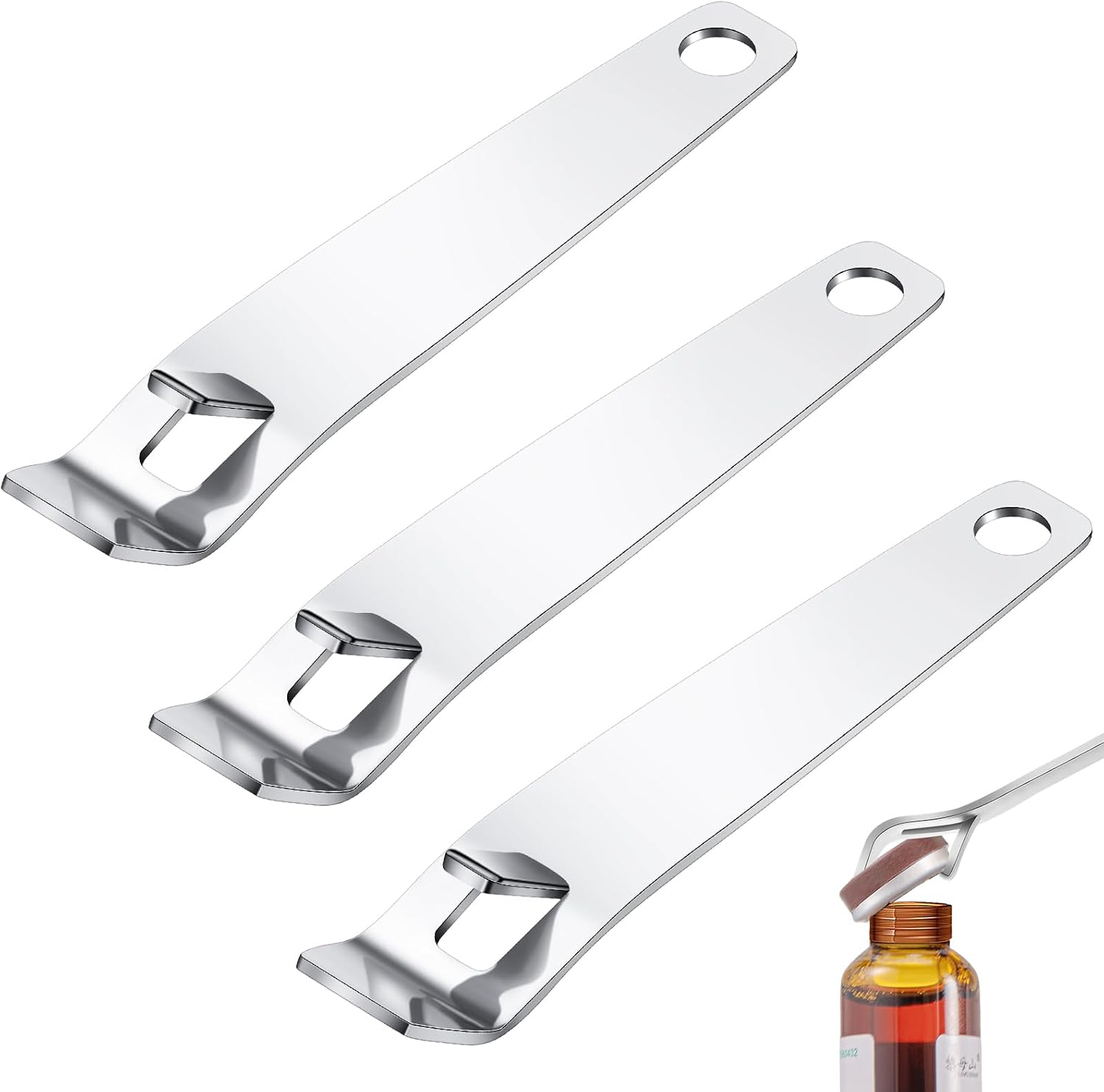 Amazon.com: Gandeer 3 Pcs Vial Decapper for 20mm and 13mm Flip Vial Cap ...