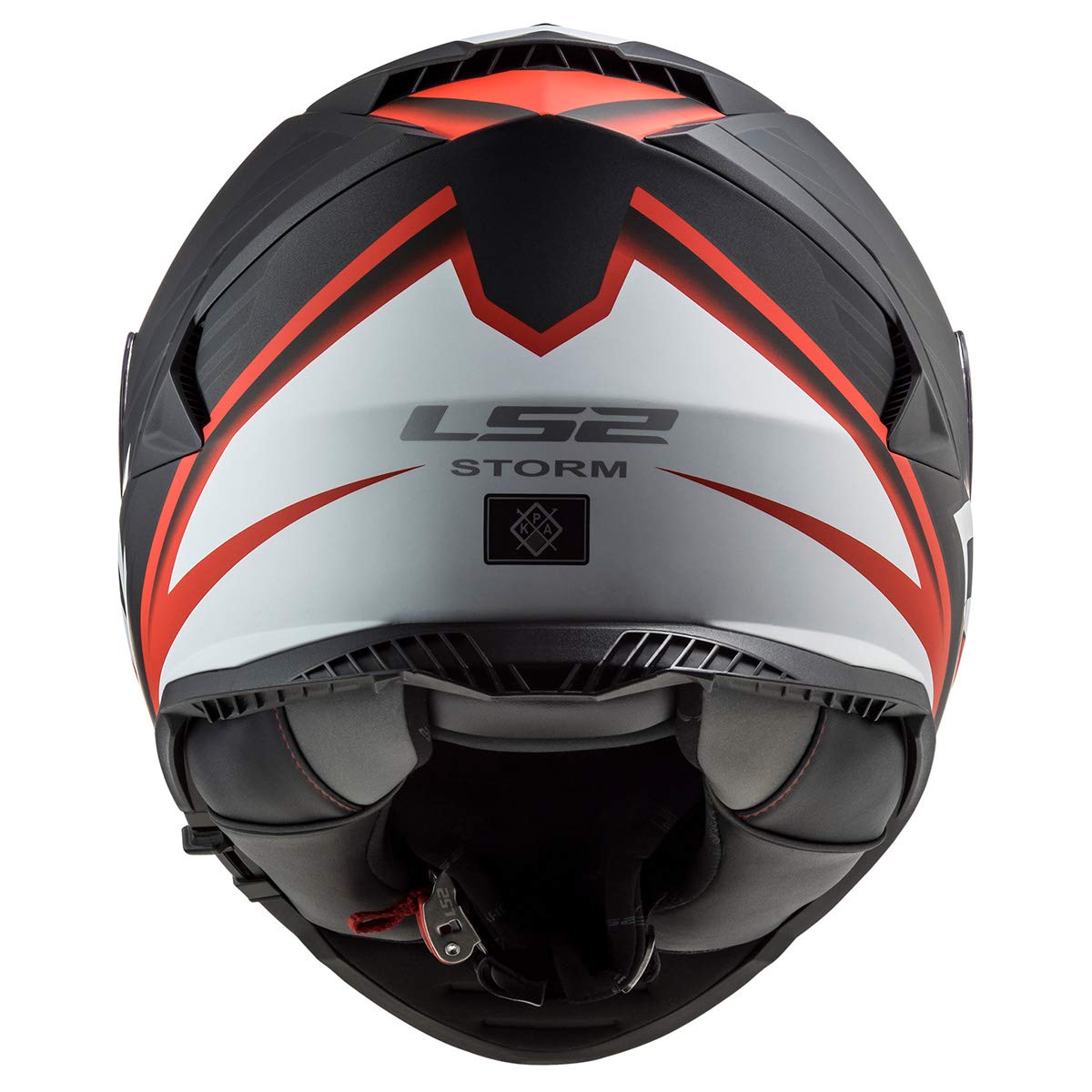 Snapklik.com : LS2 Helmets Assault Full Face Motorcycle Helmet W/ SunShield