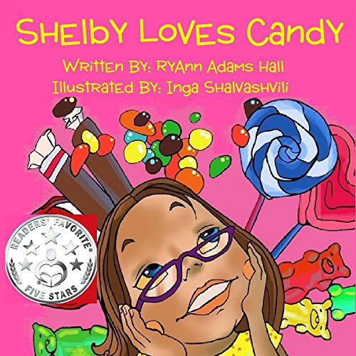 Children's Book: Shelby Loves Candy - Kindle edition by Hall, RyAnn ...