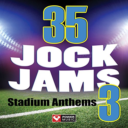 Amazon.com: 35 Jock Jams 3 - Stadium Anthems : Power Music Workout ...
