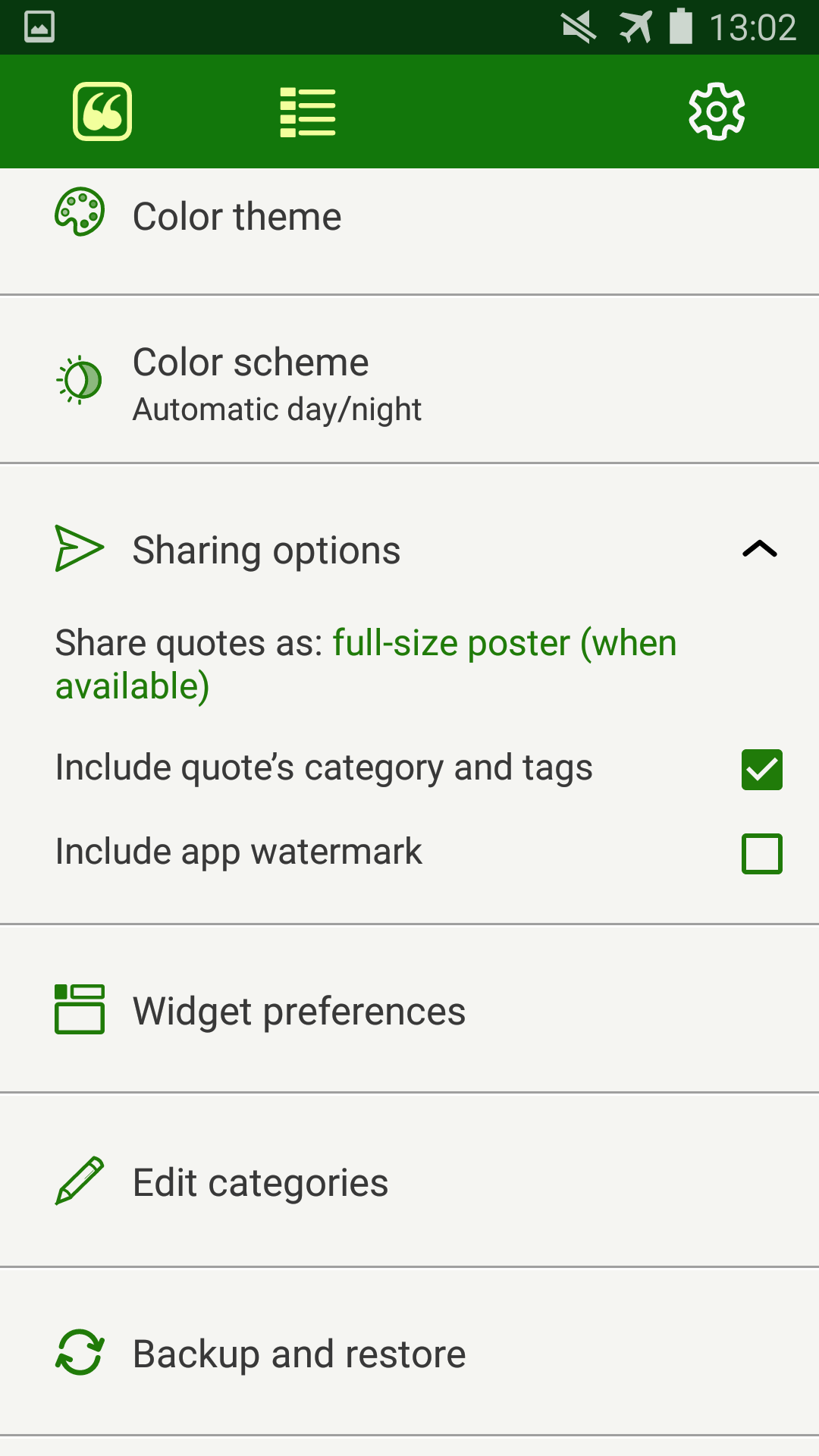Quotepad - Quote keeper notepad for your favorite quotes. Add images ...