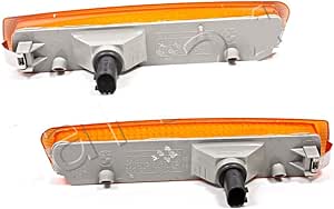 BMW Z3 M3 E36 USA Type OEM Genuine Front Bumper Side Marker Light 1996 ...