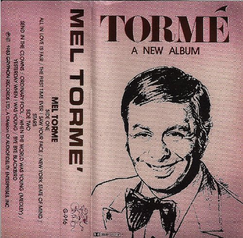 Mel Torme - Mel Torme: A New Album - Amazon.com Music