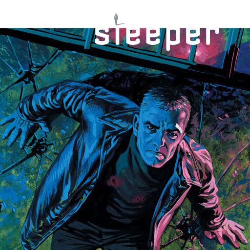 Amazon.com: Sleeper Book One (Sleeper: Season One) eBook : Brubaker, Ed ...