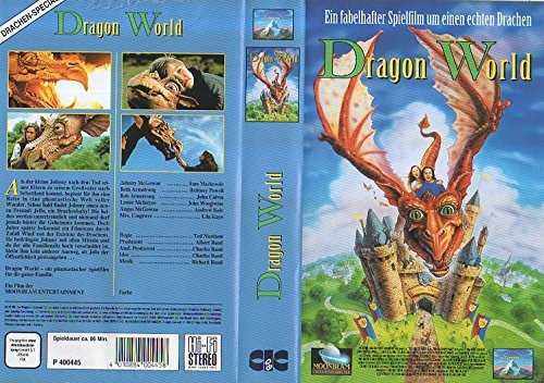 Amazon.com: Dragon World [VHS] : Movies & TV