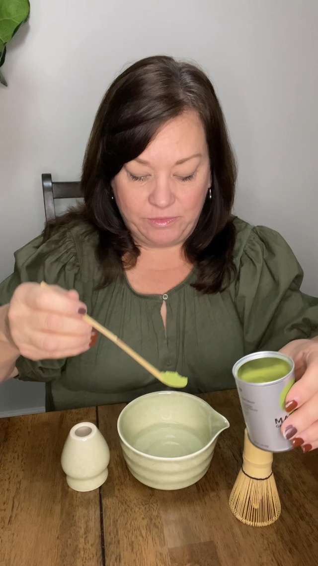 Watch Beautifully Crafted Matcha Set So Lovely on Amazon Live
