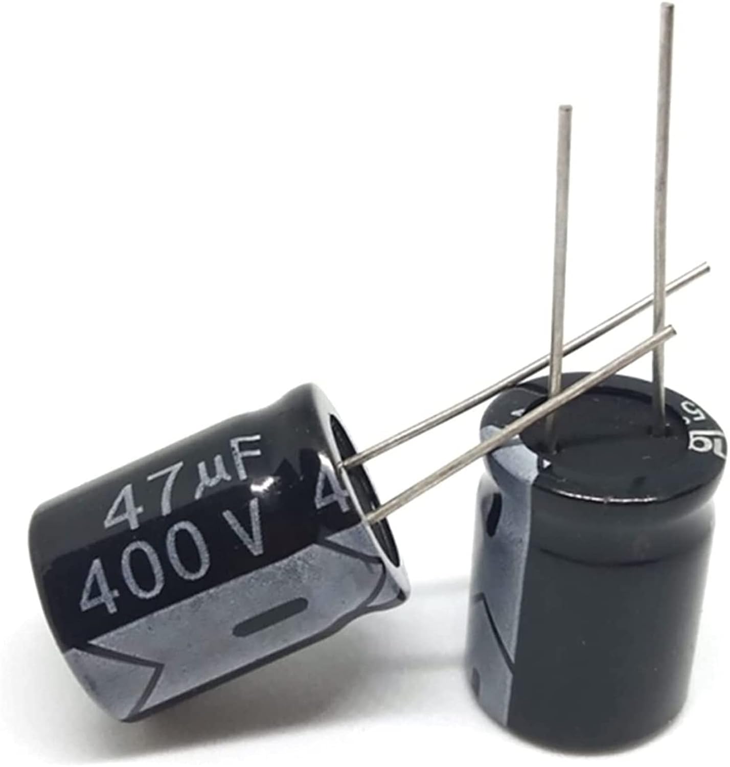 OWAHO Condensador kit 10 unids/lote condensador electrolítico de ...