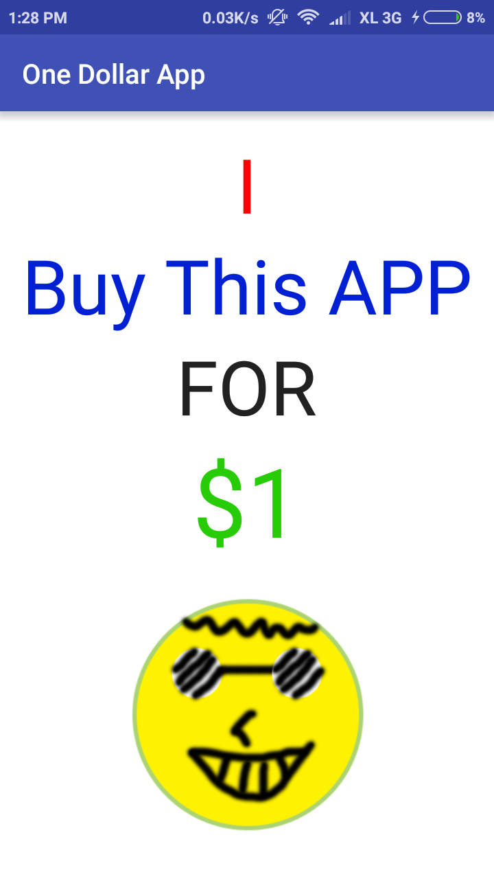 One Dollar App - App on Amazon Appstore
