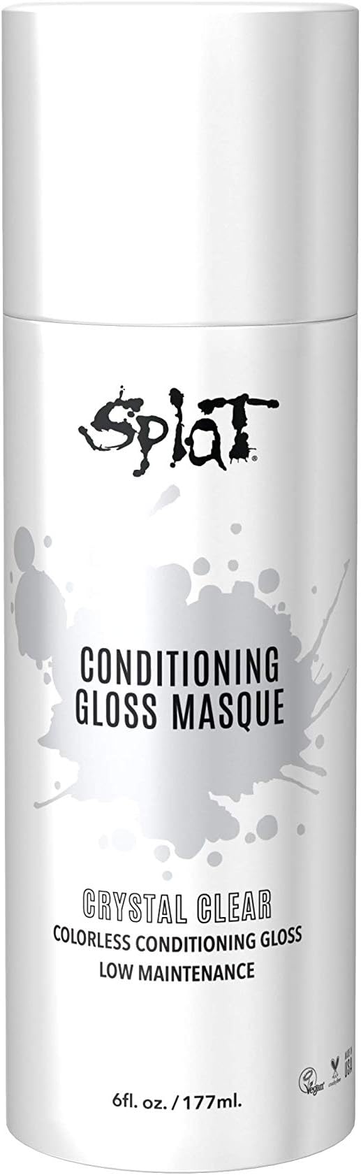 Amazon.com : SPLAT Splat Hair Color 1.5 Oz Individual Packs Purple ...