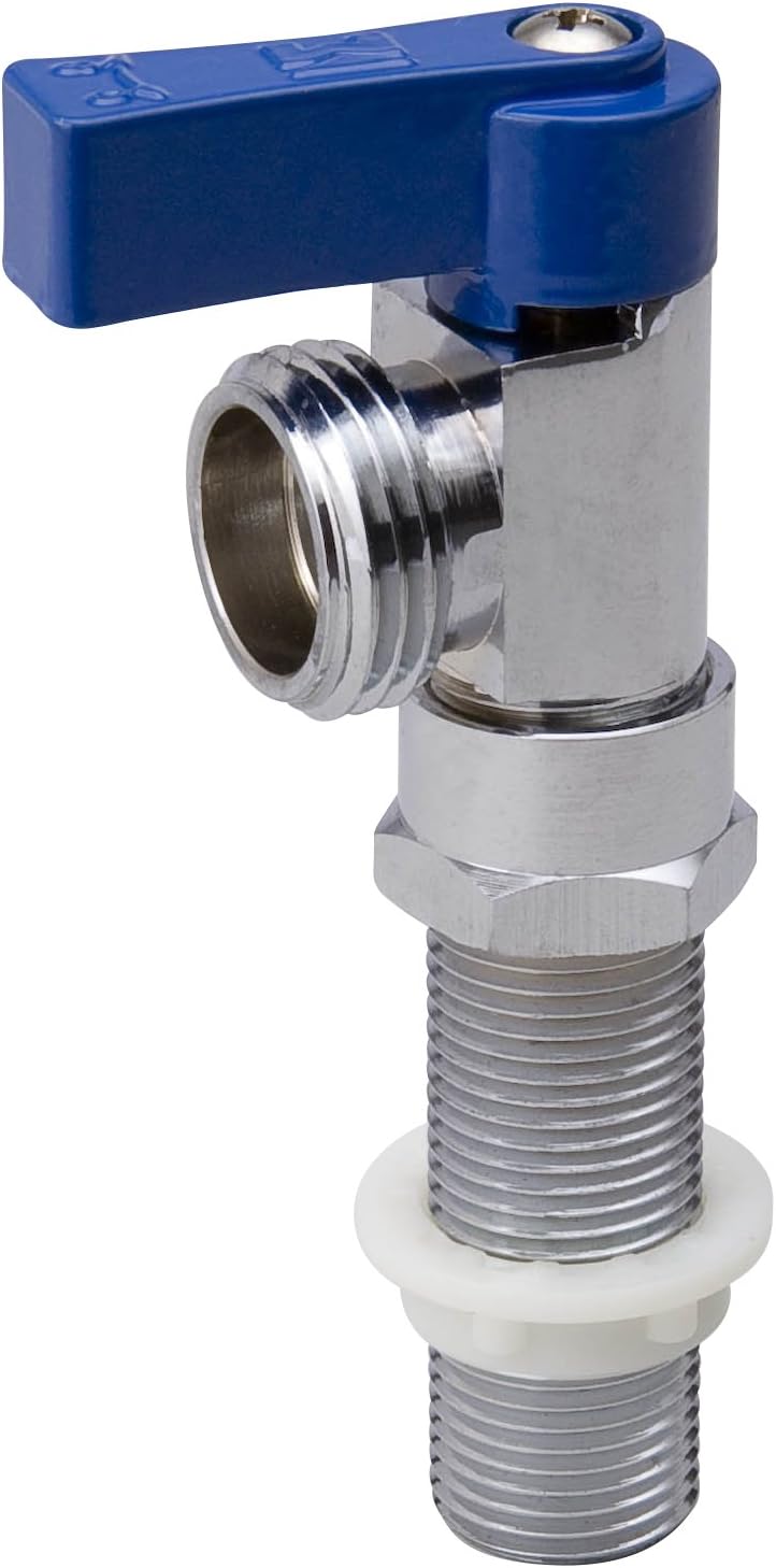 B & K 105-905NL 1" Key Stop Valve - Pipe Fittings - Amazon.com