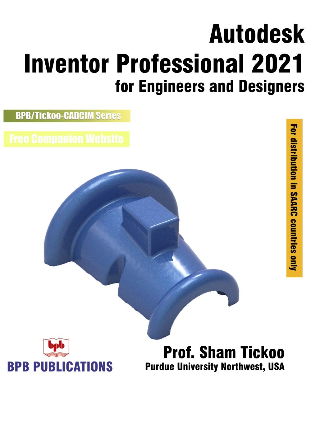 Buy Autodesk Inventor Professional 2021 for Engineers & Designers Book ...