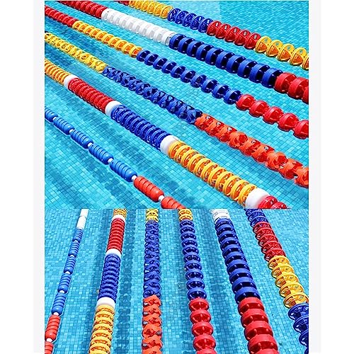 NFwEJF Pool Safety Floats Swimming Pool Safety Float Line Divider Ro ...