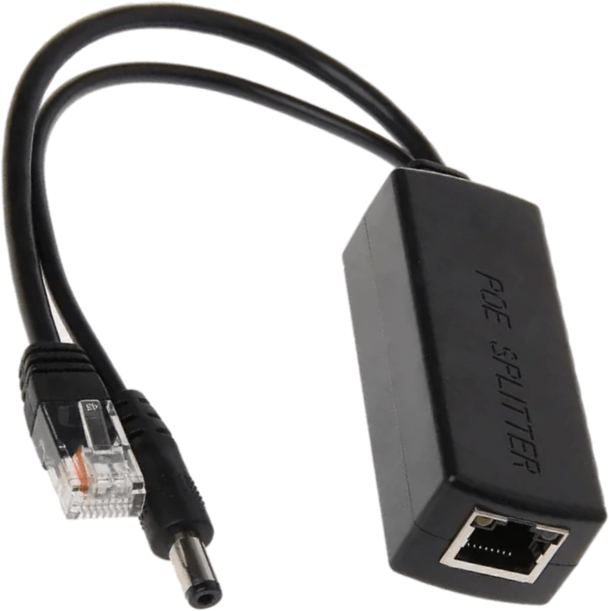 TP-Link PoE Injector | PoE Adapter 48V DC Passive PoE | Gigabit Ports ...