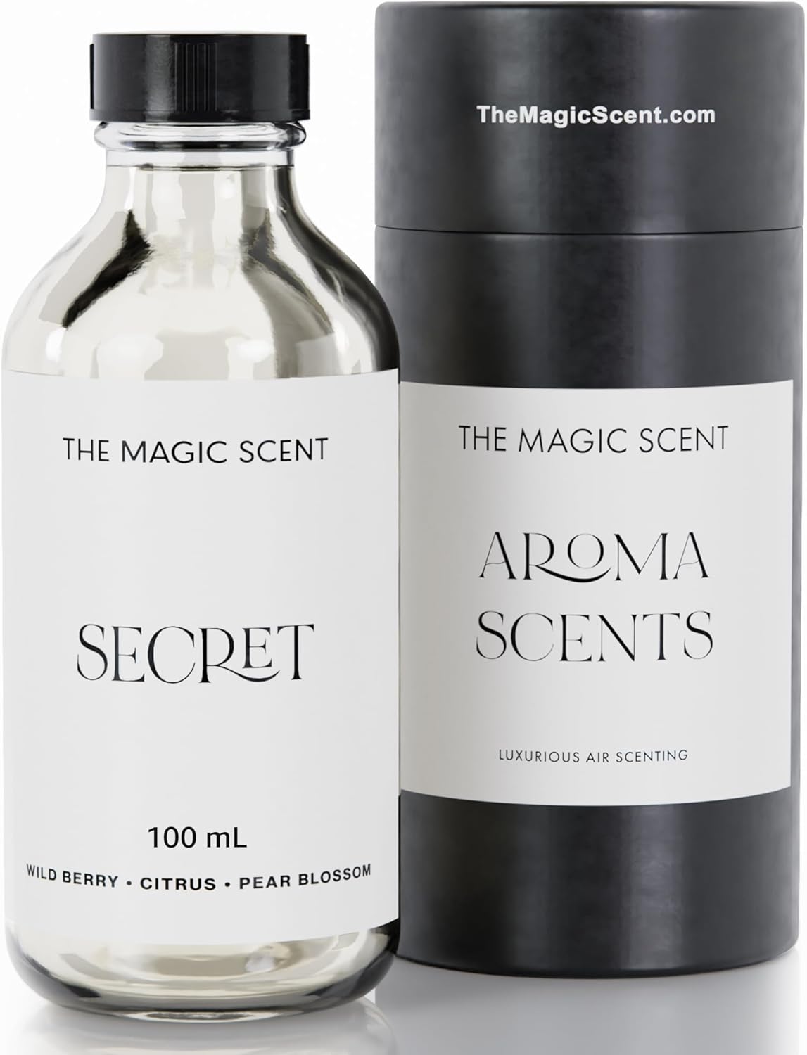 Amazon.com: The Magic Scent "Secret" Oils for Diffuser - HVAC, Cold-Air ...