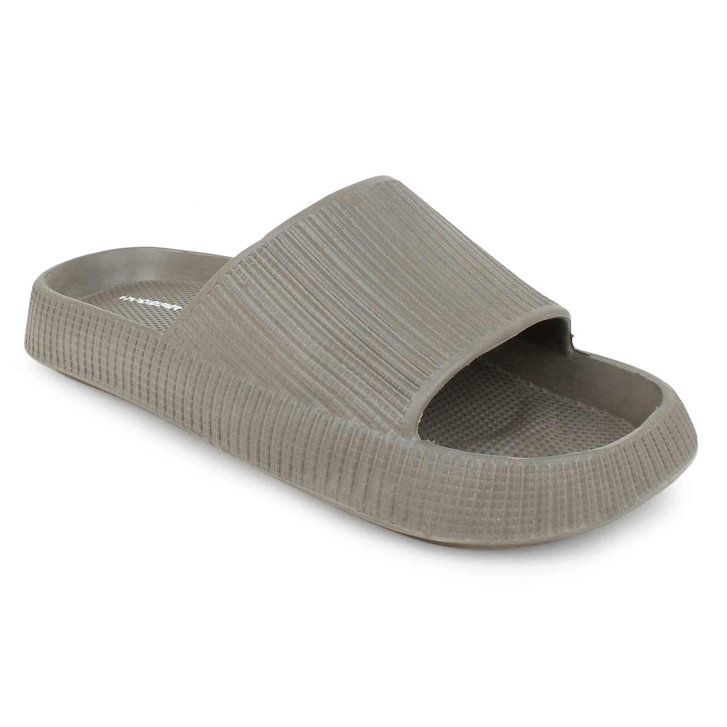 Buy HYGEAR Men's Moulded Slipper-HG-GE-1004-Nude-6 at Amazon.in