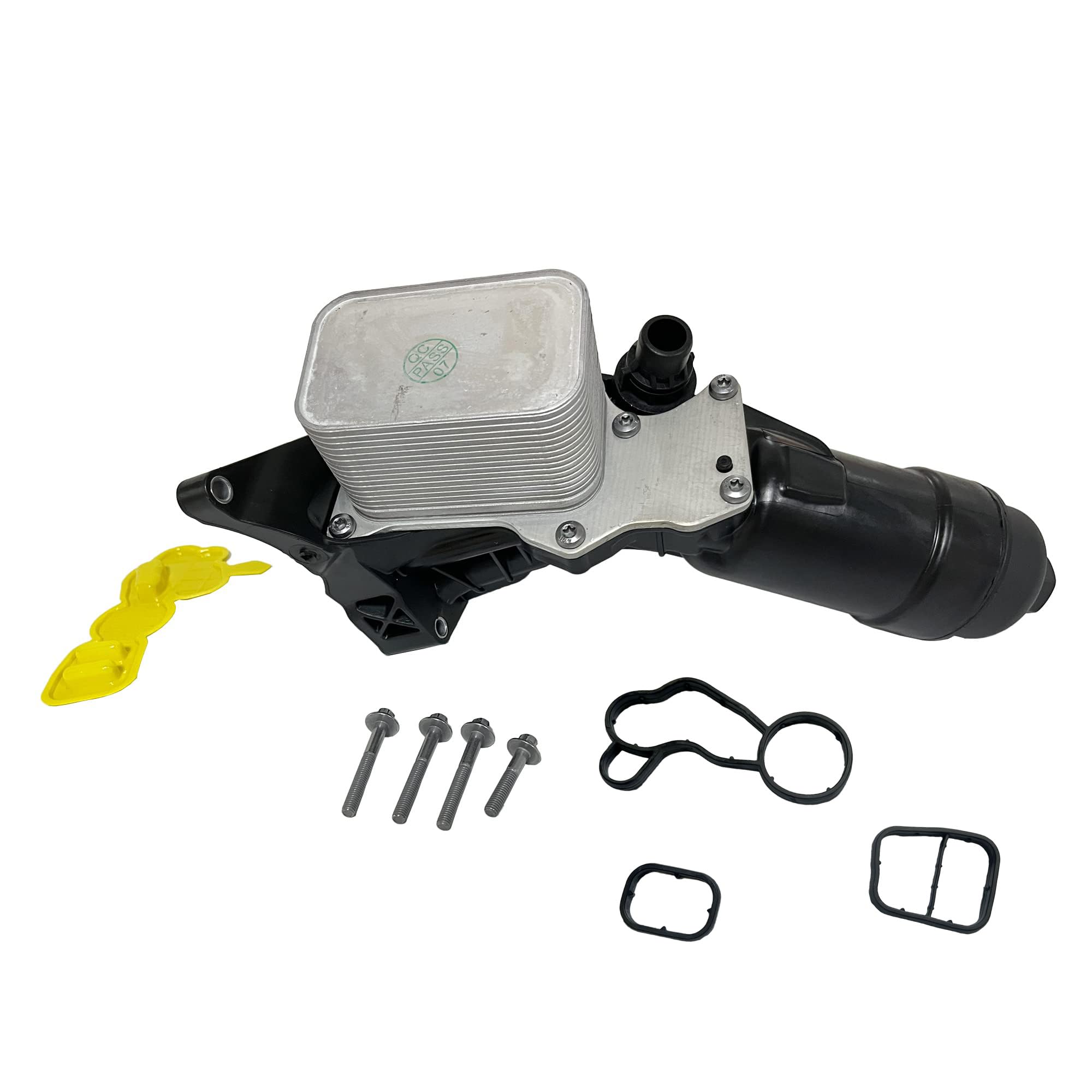 NOVAPARTS 11428596283 Engine Oil Filter Housing Assembly w/Gasket for ...