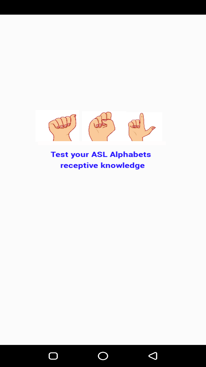 ASL edu - App on Amazon Appstore