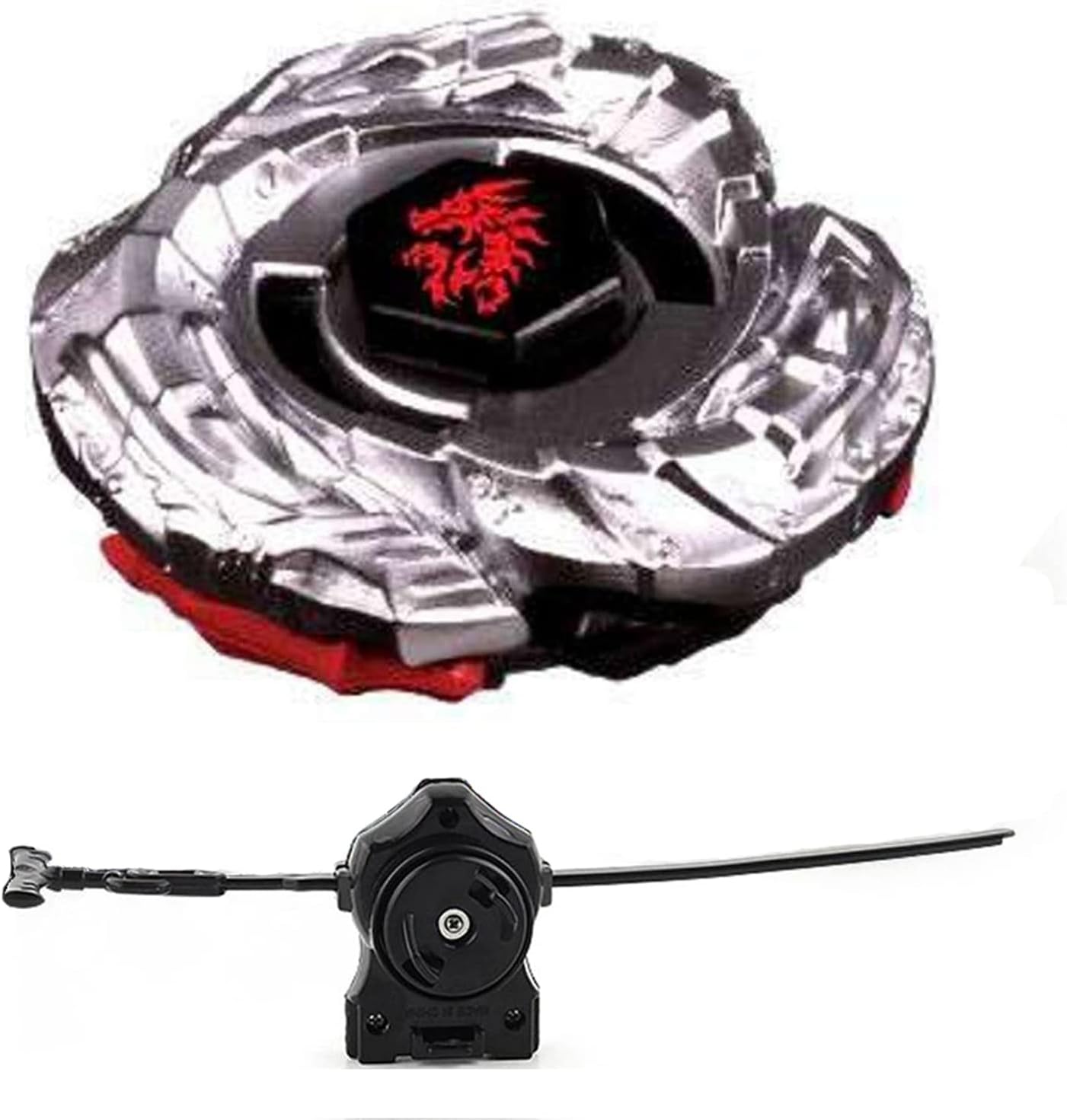 Amazon.com: Battling Spinning Top Toy BB121B L-Drago Guardian S130MB ...