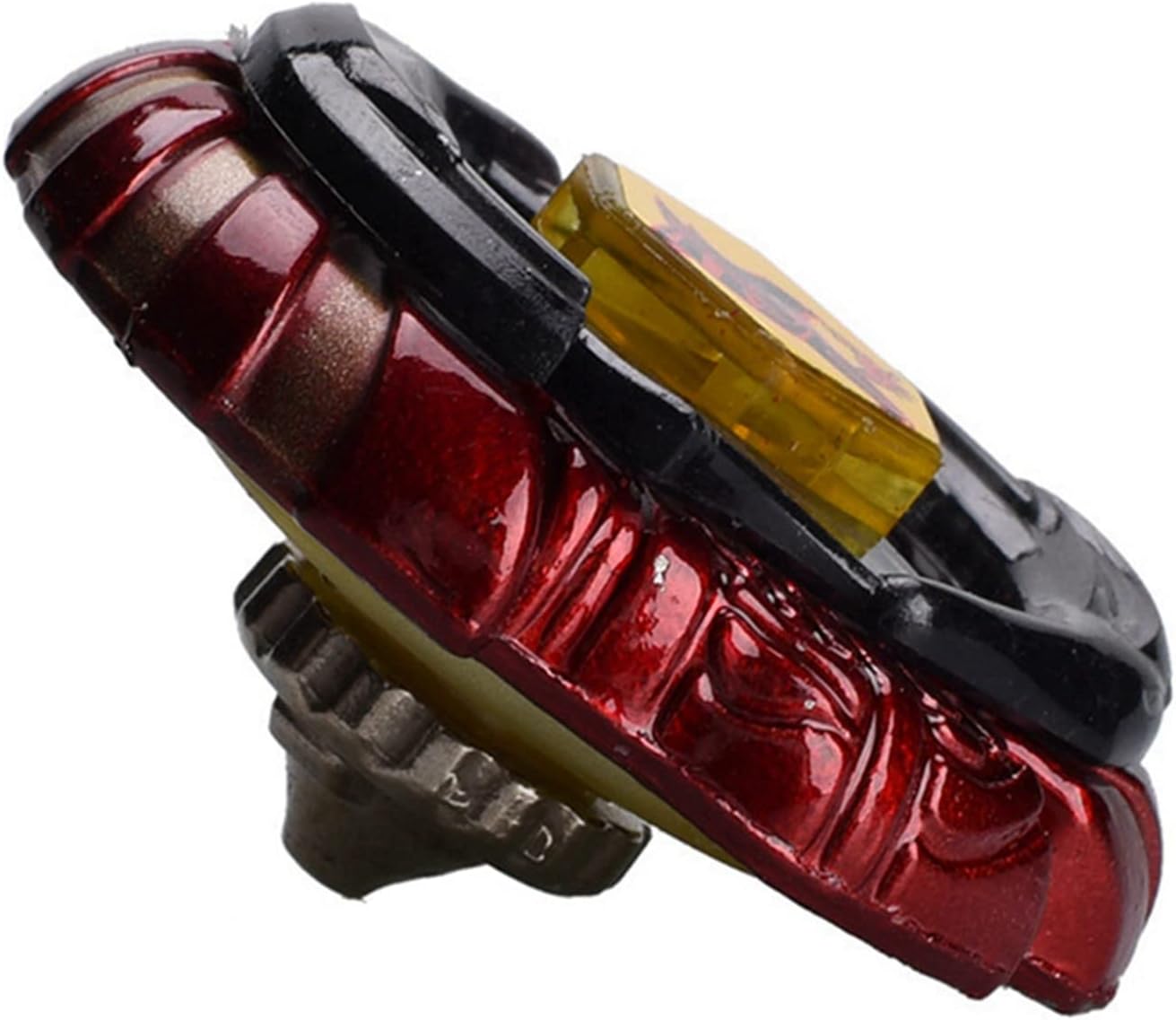 DWIN Battling Top Metal Master Fusion Booster Gyro Spinning Top Starter ...