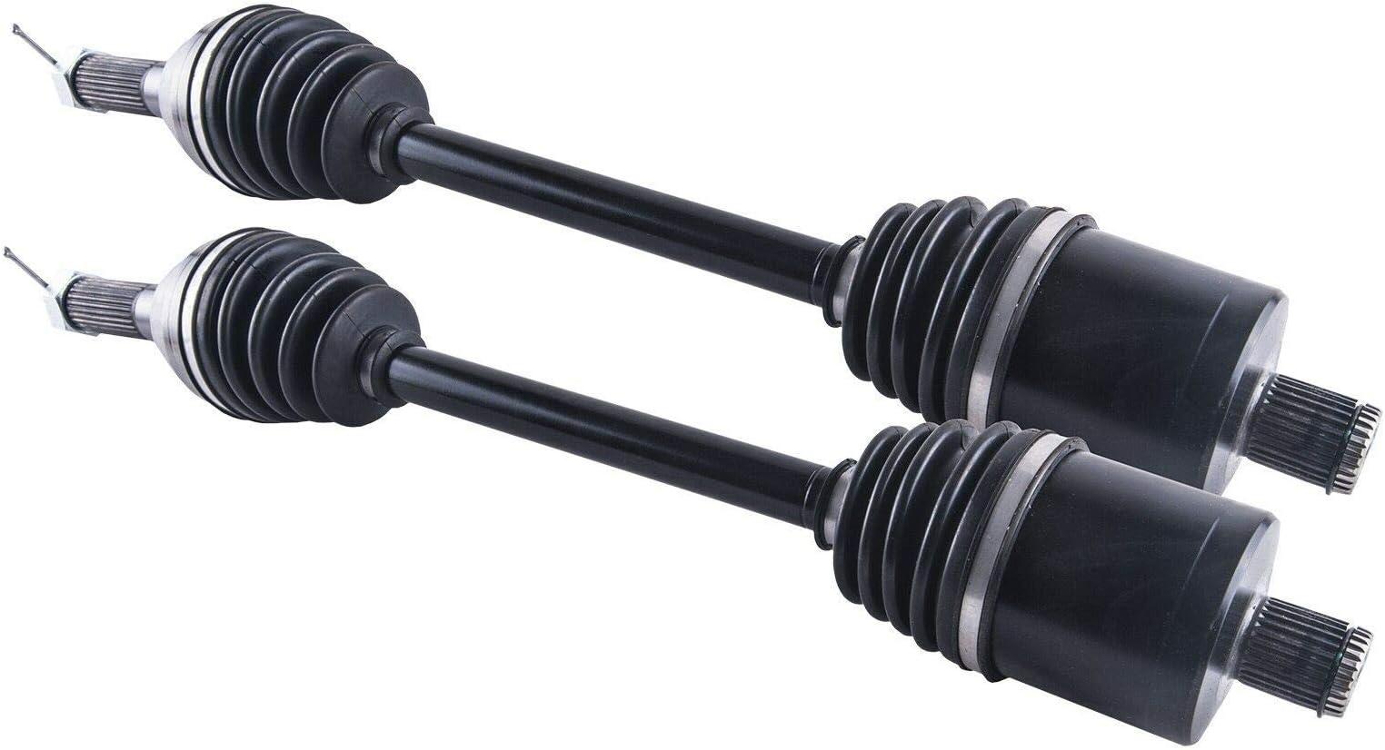 Amazon.com: 2005-2009 Polaris Ranger 500 & 700 - Pair Replacement Rear ...