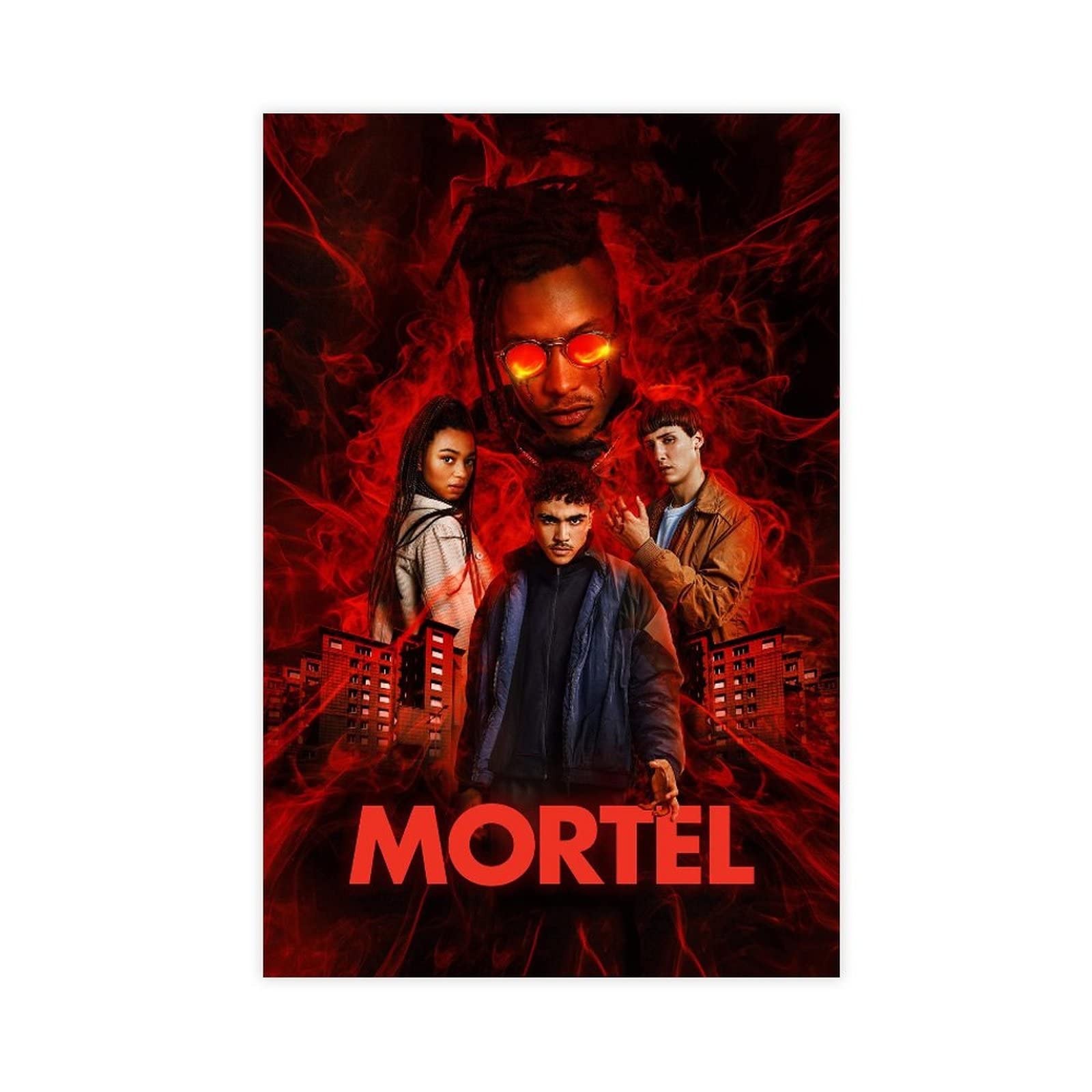 Mortel Tv Show 60 Photos - Moonagedaydream.film