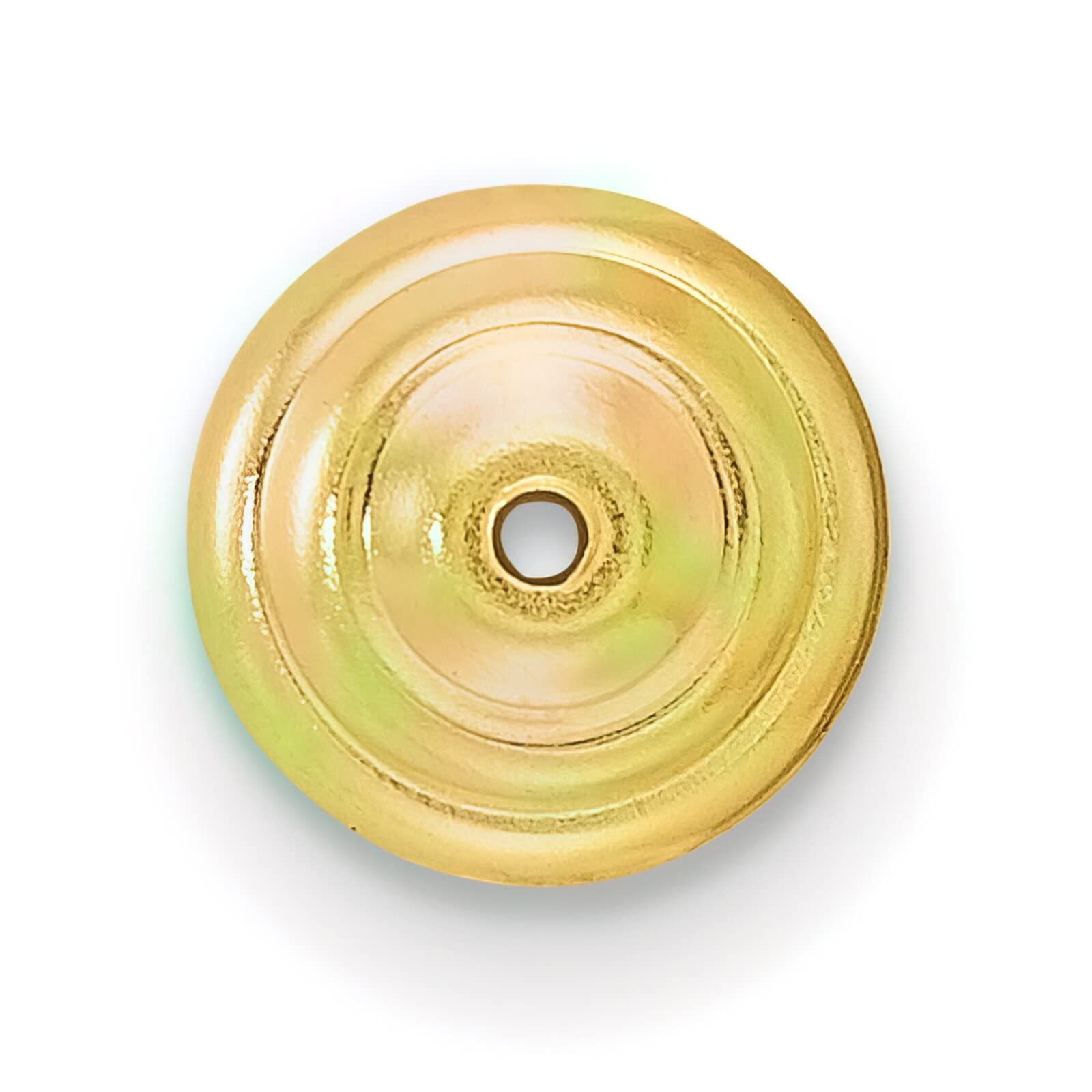 Amazon.com: 14K Gold Bead Cap : Arts, Crafts & Sewing