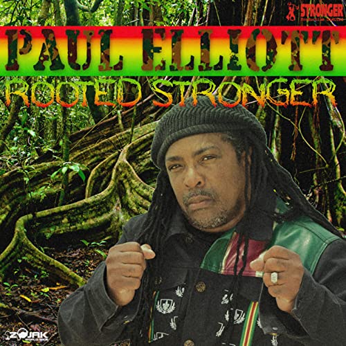 Rooted Stronger by Paul Elliott on Amazon Music - Amazon.co.uk