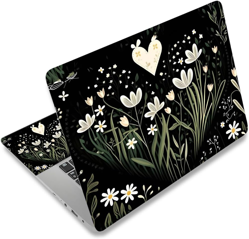 NXZGO 12.1 13 13.3 14 15.4 15.6 Pulgadas Vinilo Adhesivo para Laptop ...