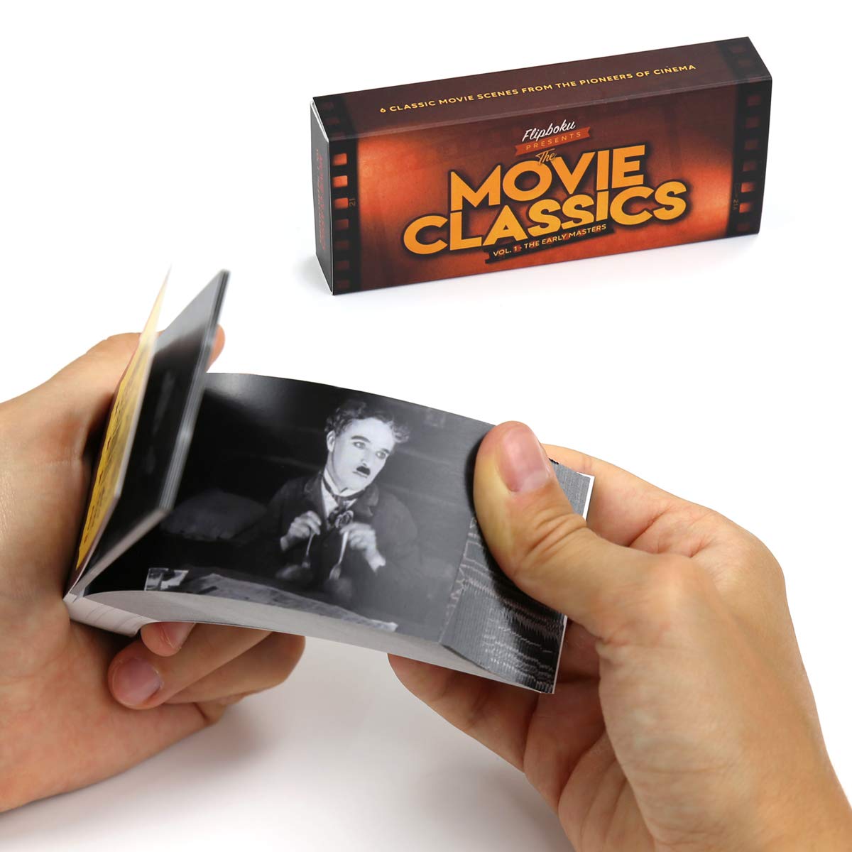 Buy The Movie Classics - Vol. 1: The Early Masters - A Magic Flipbook ...
