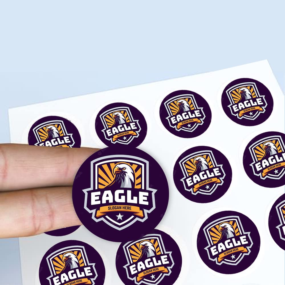 Freezer Labels And Stickers Custom