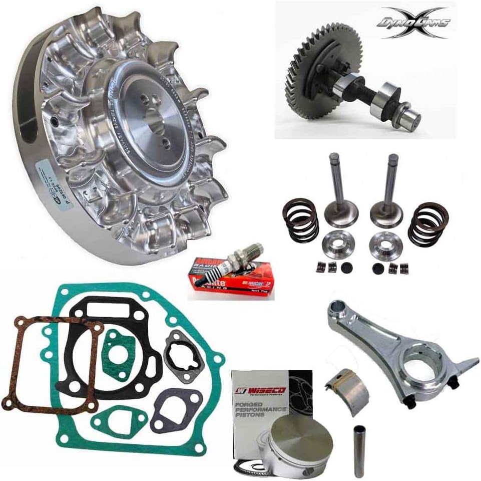 Amazon.com: OMB Warehouse Ultimate Performance Package for Predator ...