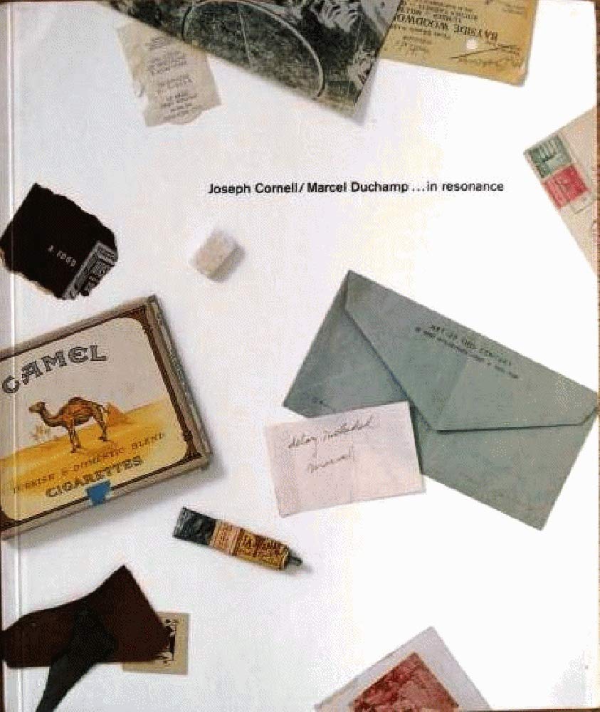 Joseph Cornell/Marcel Duchamp -in resonance: d'Harnoncourt, Anne (intro ...