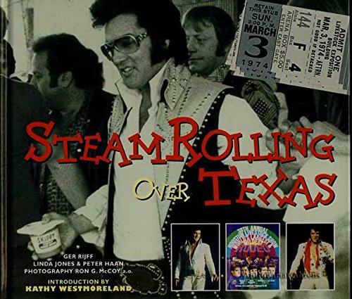 Steamrolling Over Texas: Amazon.com: Books