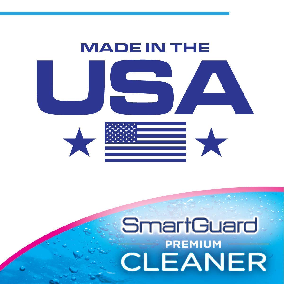 Buy SmartGuard Premium Cleaner Crystals –(110 Cleanings)- Removes Stain ...