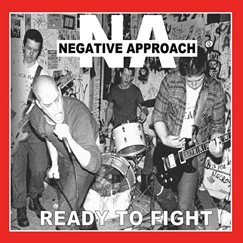 Play Ready To Fight by Negative Approach on Amazon Music