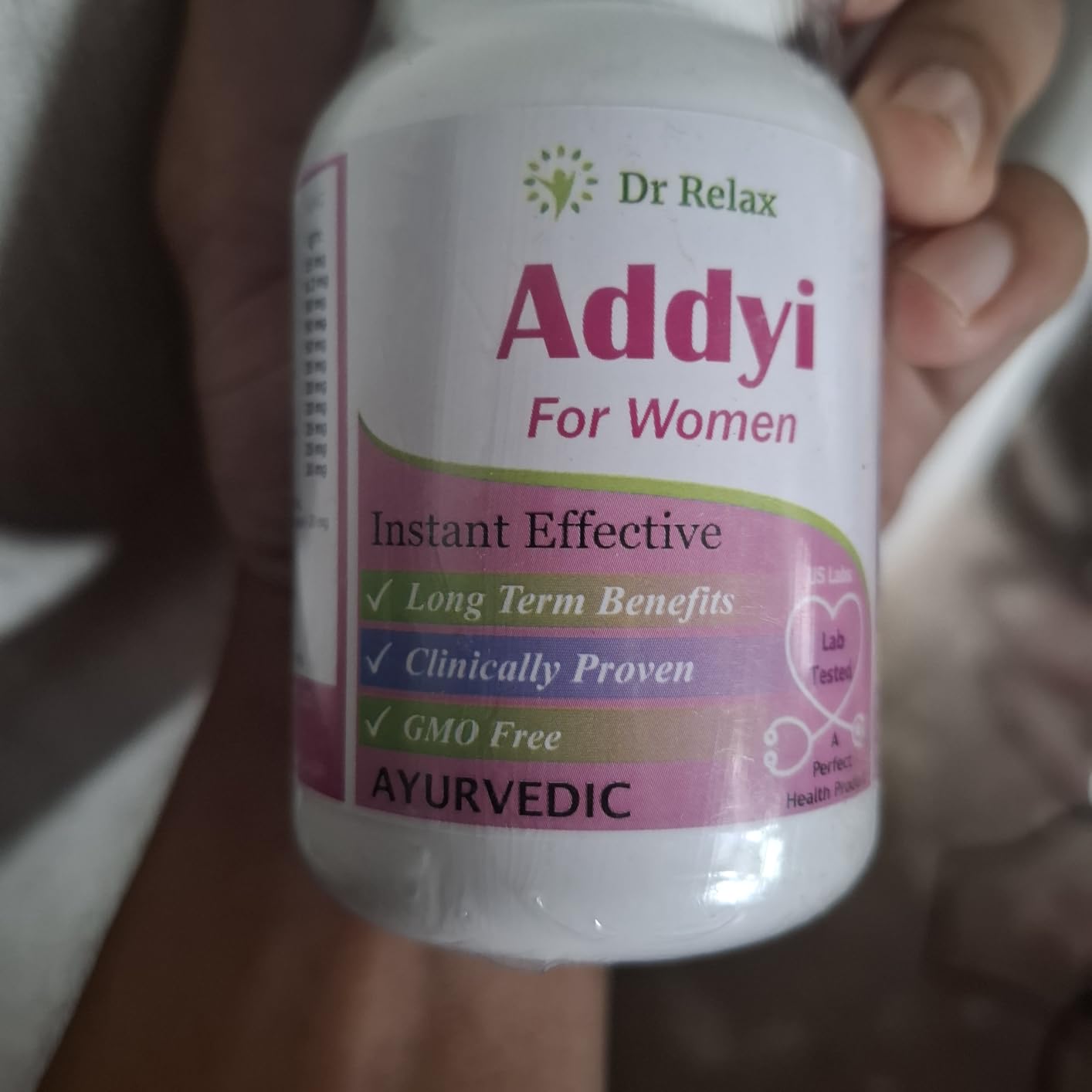 Buy LibidSafe Addyi Capsules for Women | Get Complete Health Desire ...